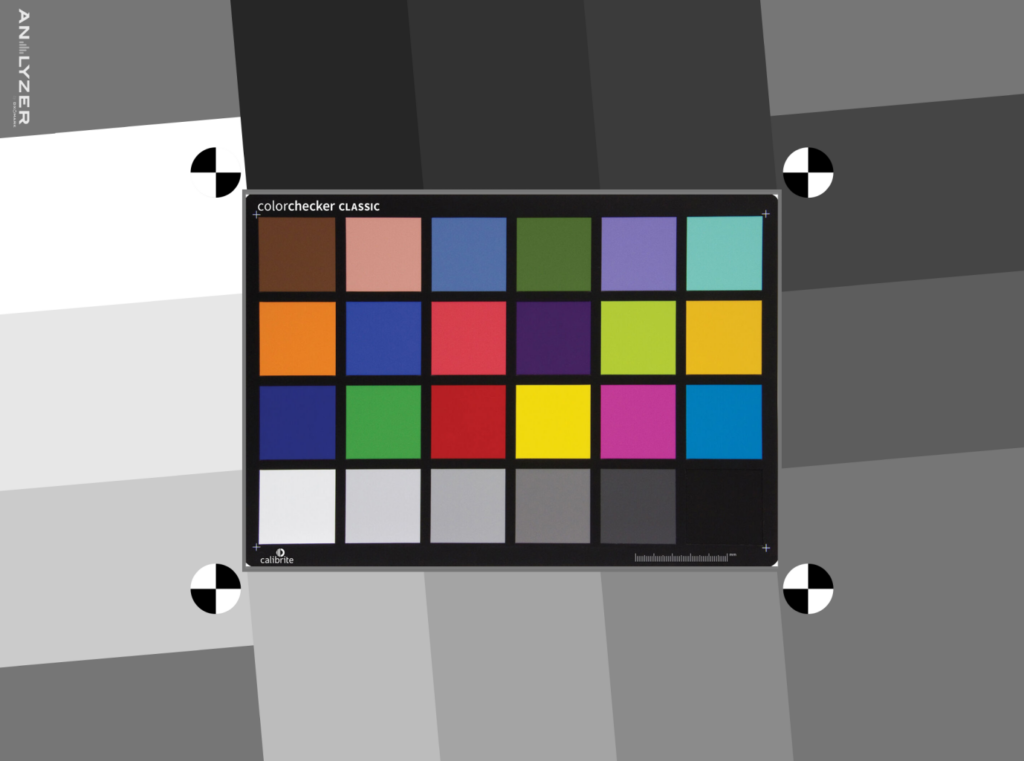 Bokeh Setup - DXOMARK - Imaging Quality Test & Solutions