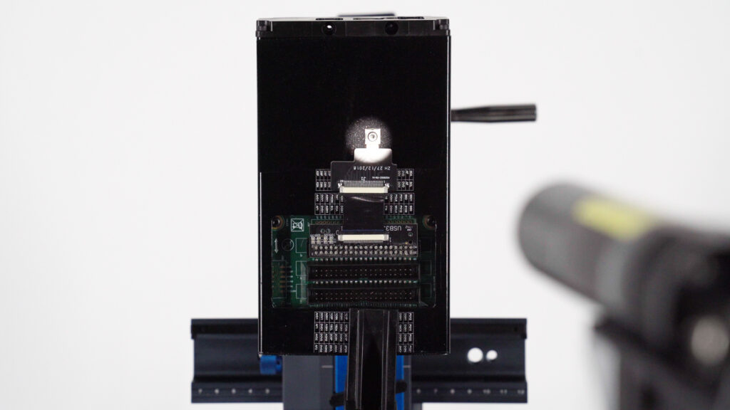 Flare Setup (IEEE 2020 Compliant) - DXOMARK - Imaging Quality Test ...