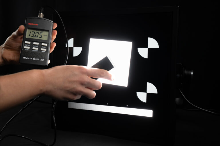 Color Fringing Chart - DXOMARK - Imaging Quality Test & Solutions