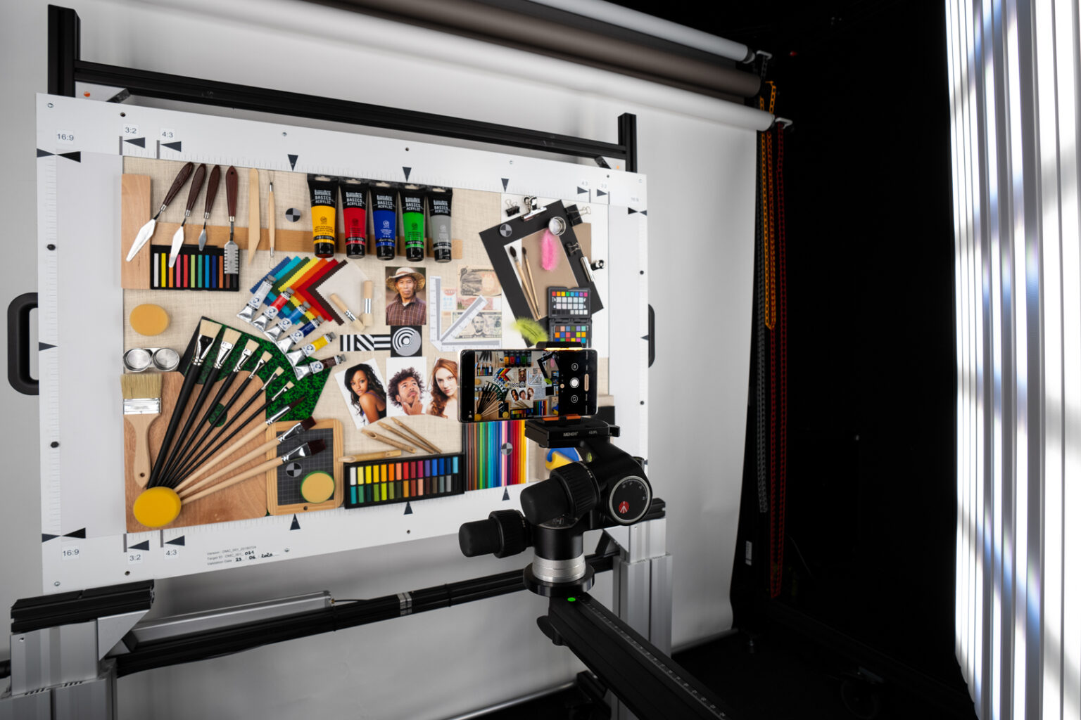 Analyzer - Image Quality Evaluations