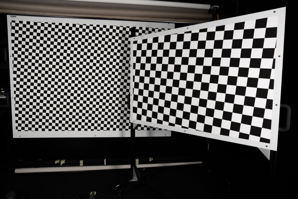 Checkerboard Chart (ISO 12233 Compliant) - DXOMARK - Imaging Quality ...