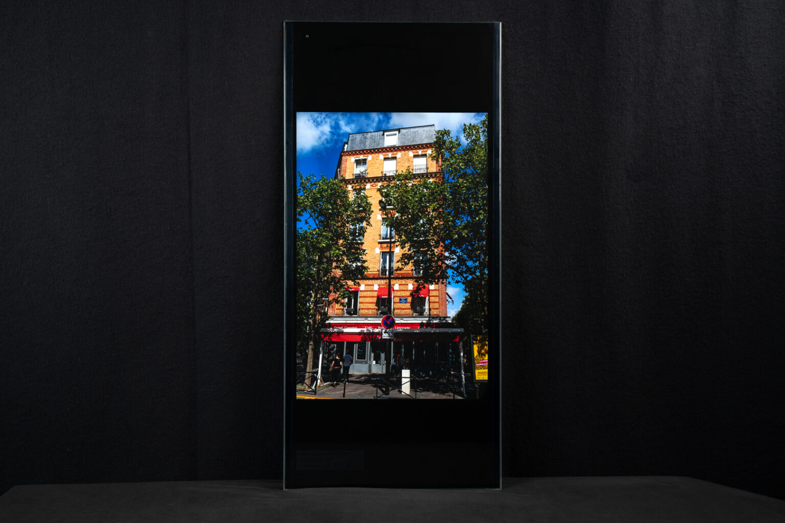 HDR Natural Scene Chart - DXOMARK - Imaging Quality Test & Solutions