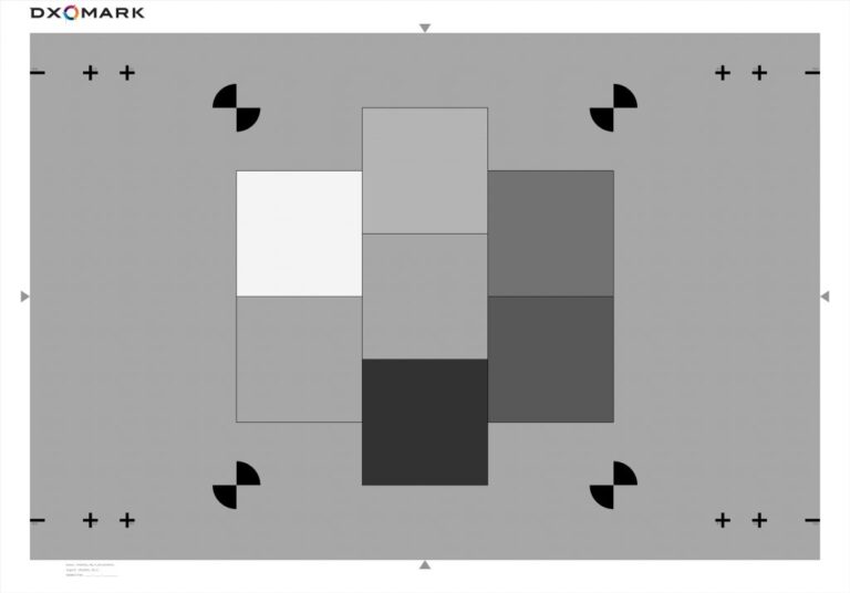 Visual Video Noise Chart - DXOMARK - Imaging Quality Test & Solutions