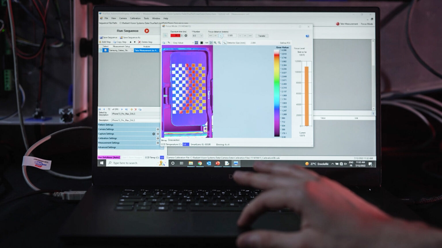 Smartphone display quality test reports - DXOMARK - Imaging Quality ...