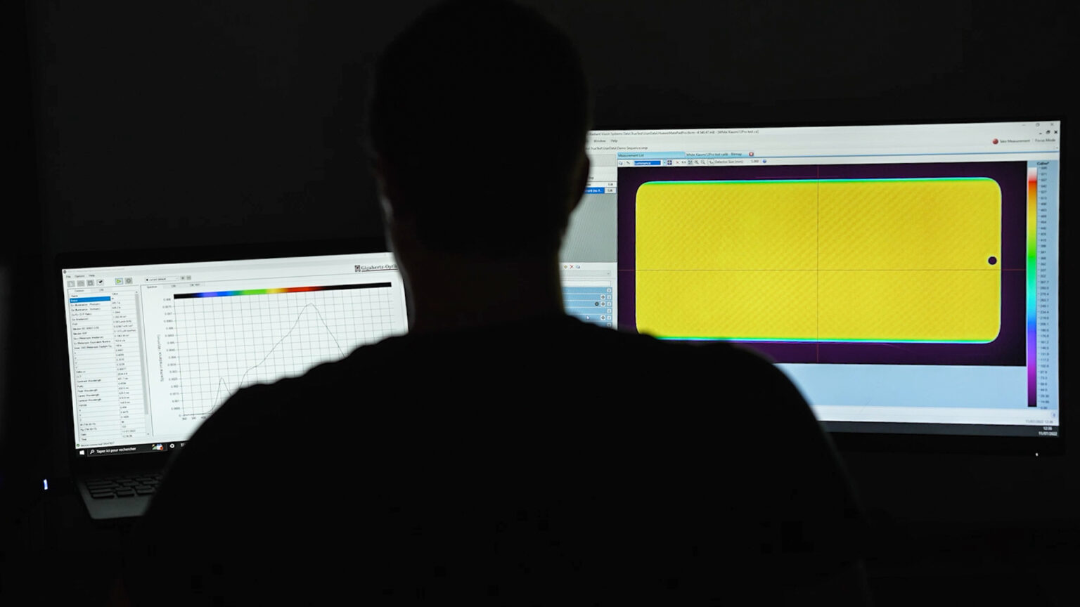 Smartphone display performance evaluation - DXOMARK - Imaging Quality ...