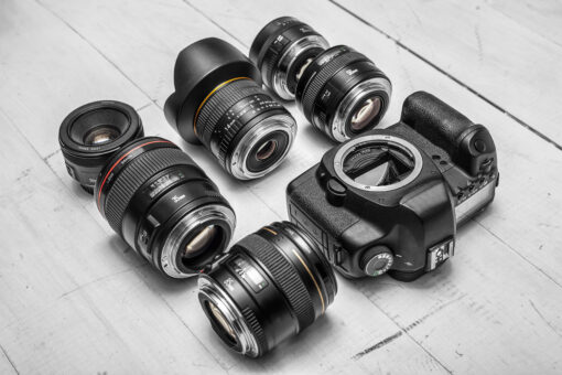 DSLR & Mirrorless - DXOMARK - Imaging Quality Test & Solutions