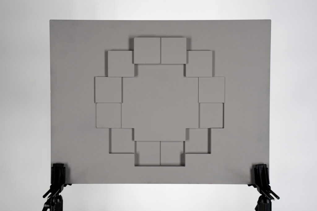 3D Depth Chart (Steps) - DXOMARK - Imaging Quality Test & Solutions